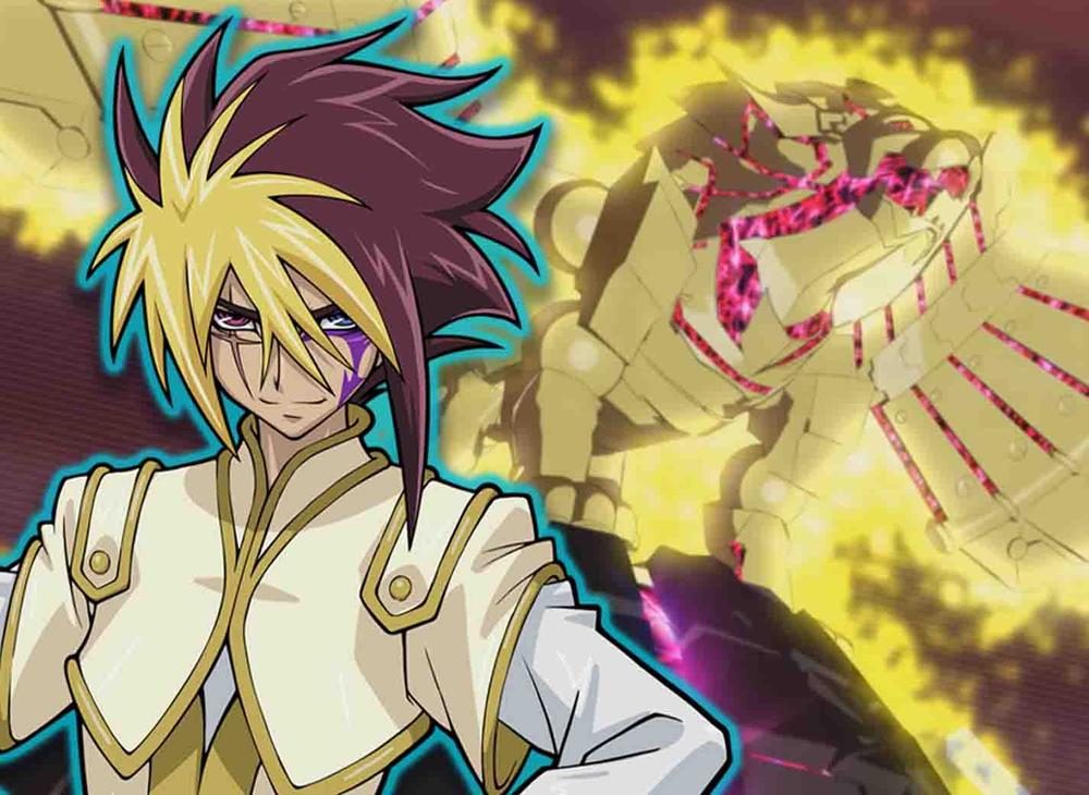 Yu-Gi-Oh! Episode Decks: Quattro's Chaos Gimmick Puppet Deck | TCGplayer